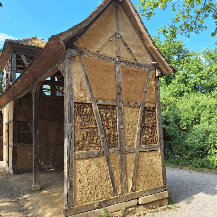 La Scop les 2 Rives | Construire en terre crue - Ressources, techniques ...